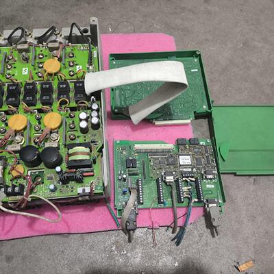 M155RGB14 艾默生CT直流调速器 56KW工业工控驱动设备议价维修
