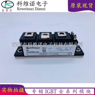 192697-TT104N TT104N14KOF TT92N120KOF TT105N14KOF 192697-TT1