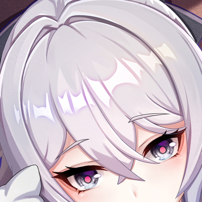 次生银翼布洛妮娅夜漫未央