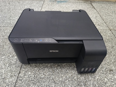 9新爱普生L3153L3158无线wifi打印复印扫描一体机家用和办公首选