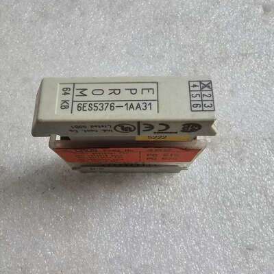 议价6ES5376-1AA31（64KB EPROM存储子模块，