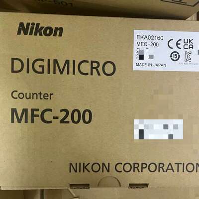 议价全新日本 DIGIMICRO计数器 MFC-200