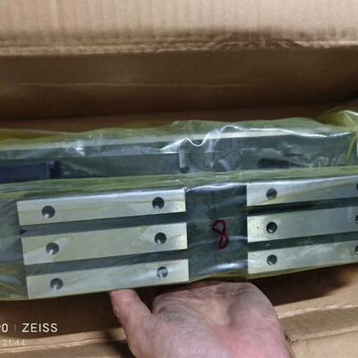 议价MSR35LSSSF1-P 銀泰PMI直线导轨 工业自动化传动配件维修
