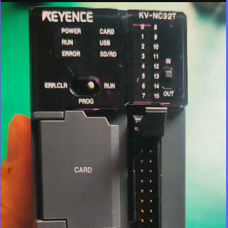 基恩士KVNC32T解密KV8000 KV7300KV7500 KVN60T KV5500上载密码