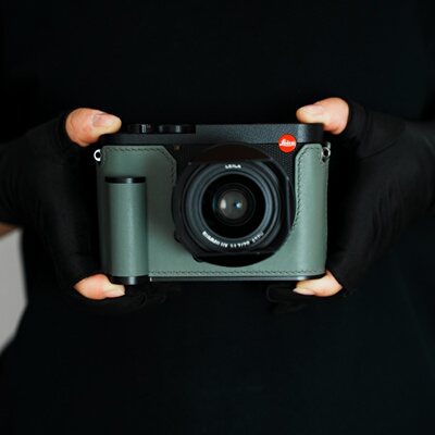 cam-in徕卡Q34328相机保护皮套