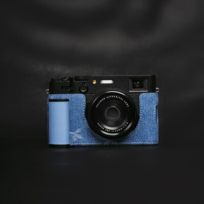 cam-in富士X100VI相机保护套底座