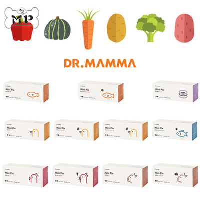 韩代宠物猫狗美毛防敏湿粮罐头