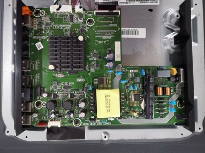 海信HZ32A65E电视主板RSAG7.820.8391屏HE315S6H51 T320XVN02.G