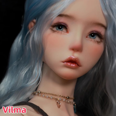 imp3分女薇尔玛BJD娃娃正版SD