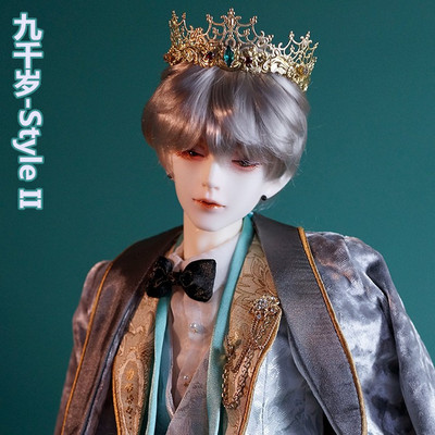 DK新版九千岁正版SD男BJD娃娃8折