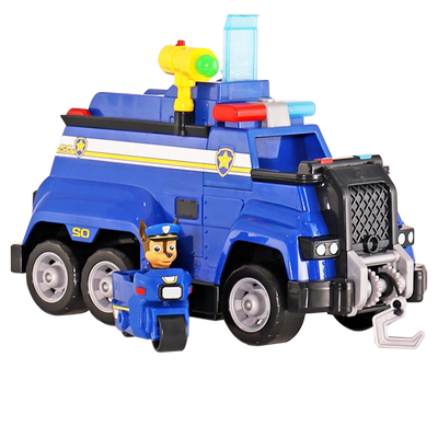 儿童男孩汪汪队立大功