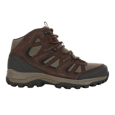 代购Northside男士徒步鞋防水防滑透气登山鞋中帮系带户外鞋