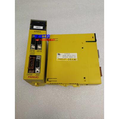 日本发那科fanuc 通讯模块，AIF01A A03B-0819-C011,包好包邮!议