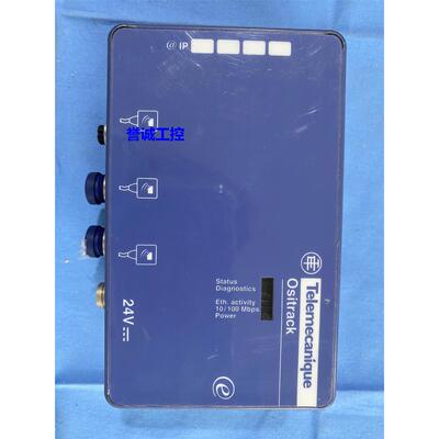 施耐德无线射频控制器XGSZ33ETH网关读写头传感器总线模块议价$