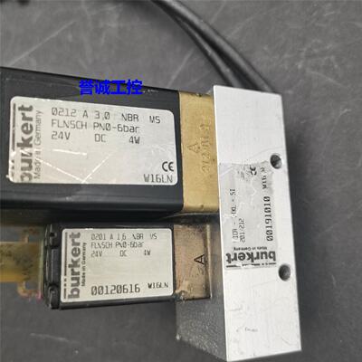 现货销售burkert宝德电磁阀FLNSCH PN0-6BAR/00120616/00191010议