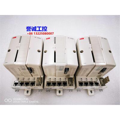 ABB PLC CPU模块， AC 800M，3BSE018104R1,包好包邮!议价$