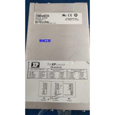 模块电源 fle模块ower X9-4U2L2L XM9-4Q4Q拆机 质保半年议价$