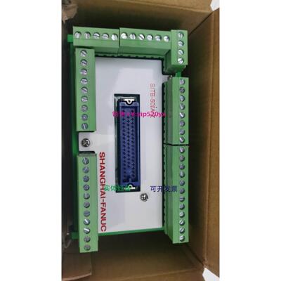 现货供应SITB-50iA-Z FANUC 发那科机器人 I/O分线器 端子排 全新