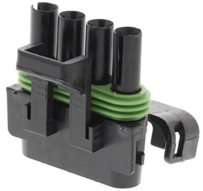 DELPHI/德尔福连接器12020832全新进口原装正品