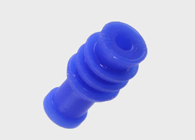 安普泰科汽车护套连接器967056-1防水栓