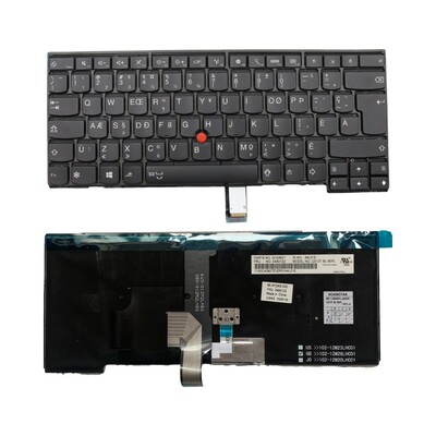 CFA背光键盘适用联想T440 T440s T440p 04X0102 00HW838