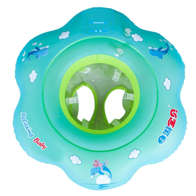 可拆卸坐圈自游宝贝婴儿游泳圈