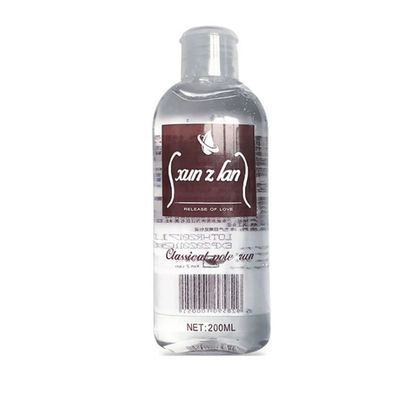 200ML Water-soluble Lubricants Easy To Clean lubricants oil