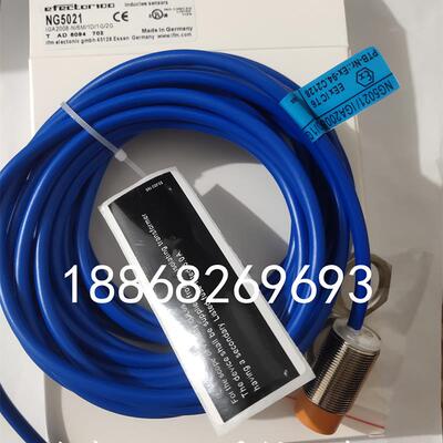 全新易福门接近开关NG500A NG501A NG5010 NG5011 NG5021质保1年
