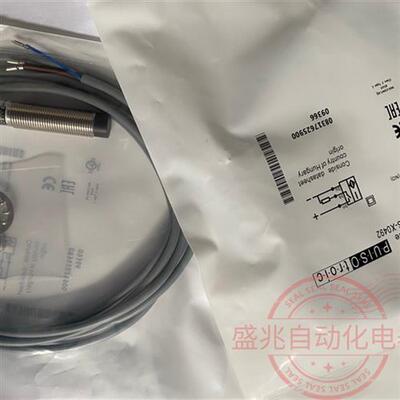 全新传感器KJ4-M12-MN50-DPS-X0492 9964-1502 9964-4065