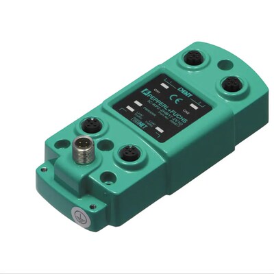 IC-KP2-1HB17-2V1D倍加福RFID控制接口单元订货号:200876现货