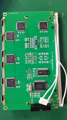 震雄机CDC-88液晶显示屏TLX-1741-C3M 240128液晶屏