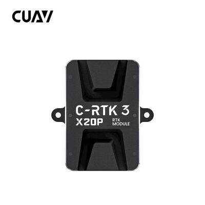 CUAV新品RTKX20P高精度定位模块