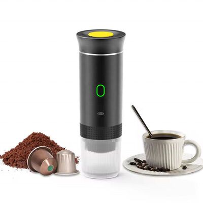 USB便携式迷你加热意式浓缩胶囊咖啡机 Capsule coffee machine