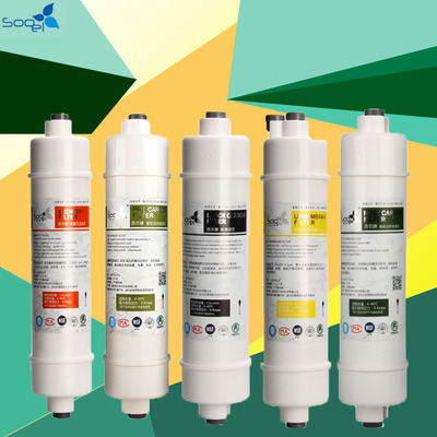 苏尔一体快接滤芯PP活性炭超滤