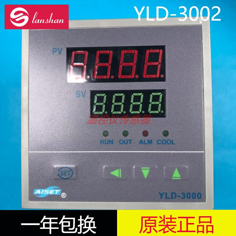 上海YLD-3000实验室温度仪表YLD-3002烘箱温控仪_虎窝淘