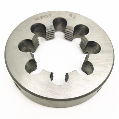 公制螺纹板牙M60M63M64M65M68M70