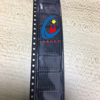 原装正品CD74HC4514M96  HC4514M SOP24 74系列逻辑芯片