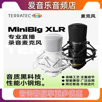 坦克小钢炮话筒麦克风