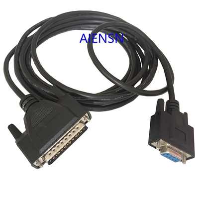 适用IAI电缸控制器CB-ST-E1MW050-EB编程电缆 电脑通讯下载数据线