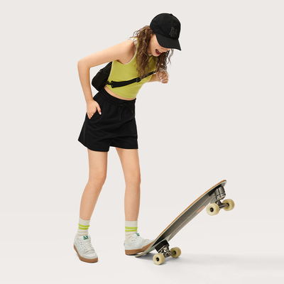 LI-NING/李宁运动休闲短裤速干