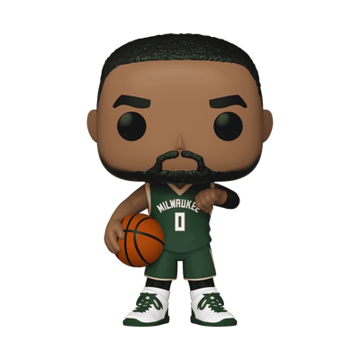 Funko POP篮球NBA达米安利拉德手办潮玩摆件公仔礼物