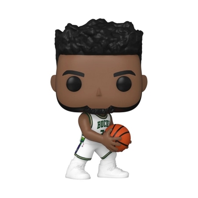 Funko POP篮球NBA球扬尼斯-阿德托昆博手办潮玩摆件公仔礼物