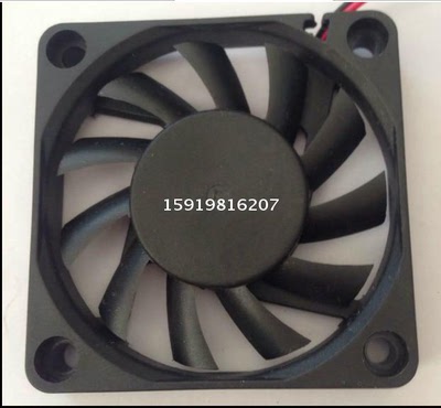 6号6号七彩虹显卡风扇万能散热