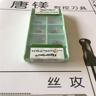 原装进口瓦尔特 APMT0903PPR-F56 WQM35   APMT090308R-F55 WAP35