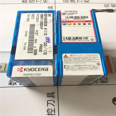 原装进口京瓷VBMT110302VF VBMT110304VF PR930  PR1425 拍前询价