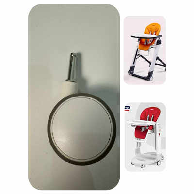 PegPerego帕利高宝宝餐椅轮子