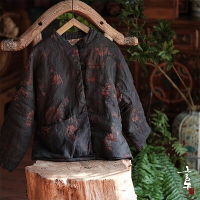 言午葵2024复古文艺仿香