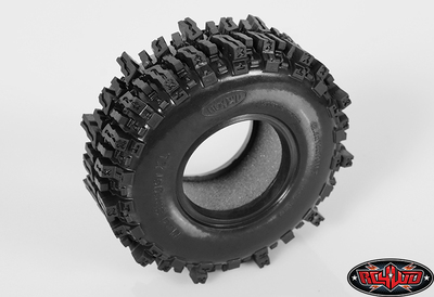 RC4WD模型攀爬越野车Mud Slinger 2 XL仿真1.9攀爬轮胎 (Z-T0121)