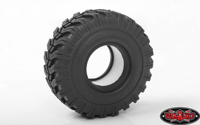 RC4WD仿真模型攀爬车Interco 1.55攀爬轮胎一对（Z-T0155）