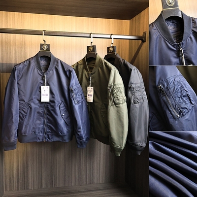 走U品订单！MA1飞行夹克！夹克潮